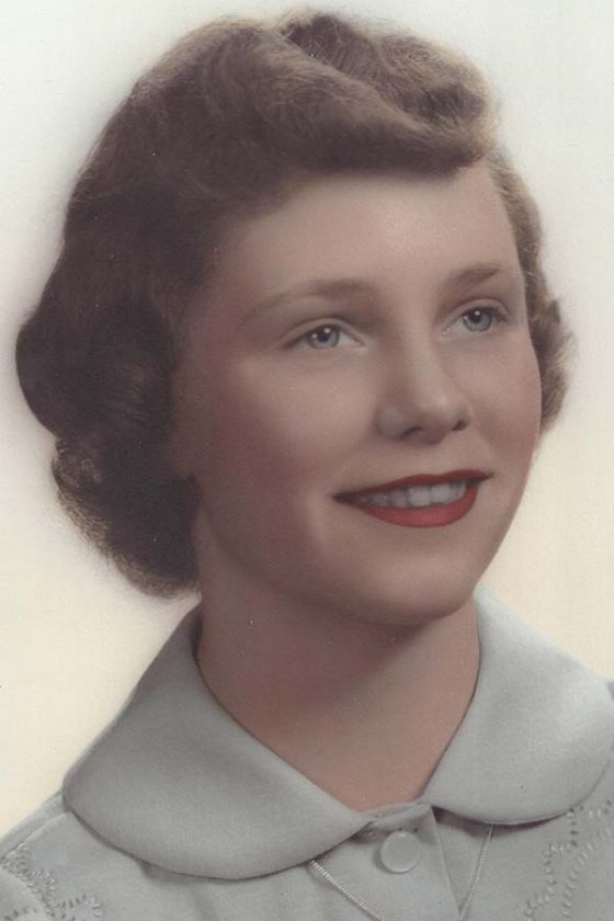 Nancy Lanahan Bugby 1941-2021 | News, Sports, Jobs - The Vindicator